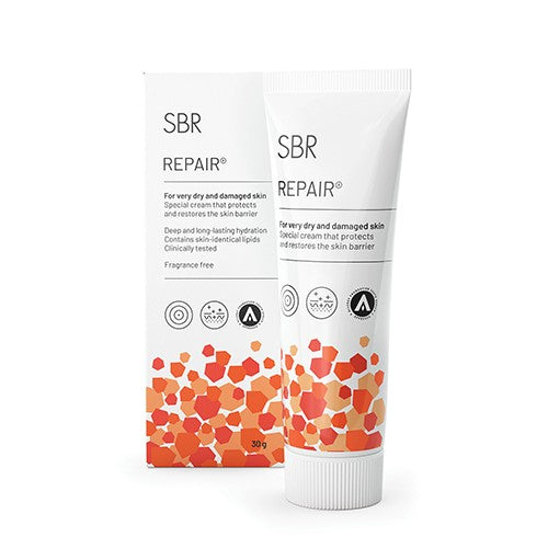 Sbr Repair Cream 30g – Cura Pharm
