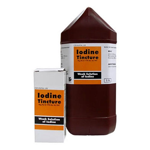 Iodine Strong 500ml Kyron – Cura Pharm