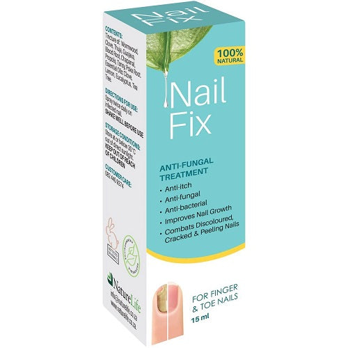 Nailfix Anti-Fungal 15ml – Cura Pharm