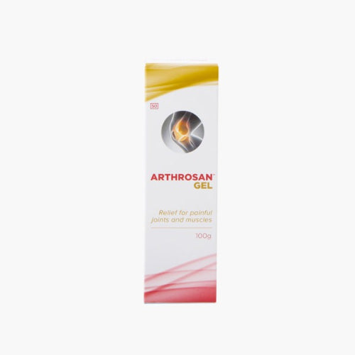 Arthrosan Forte Gel 100g Pb – Cura Pharm