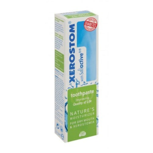 Xerostom Dry Mouth Toothpaste 50ml – Cura Pharm