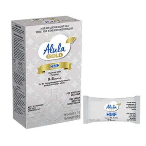 Alula Gold HMF 1g x 50 Sachets – Cura Pharm