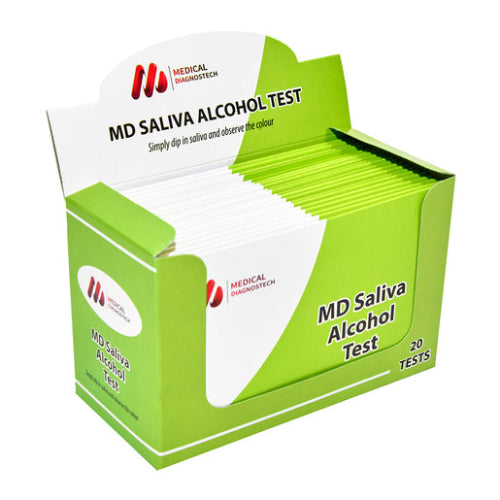 Saliva Alcohol Test Medical Diagnostech – Cura Pharm