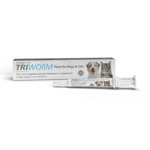 Triworm Paste 15ml – Cura Pharm