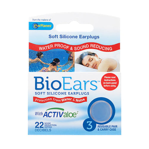 Cirrus Bio Ears Adult & Child 3 Pair – Cura Pharm