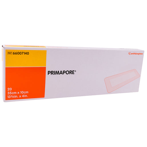 Primapore Island 35cmx10cm Dressing 20 – Cura Pharm