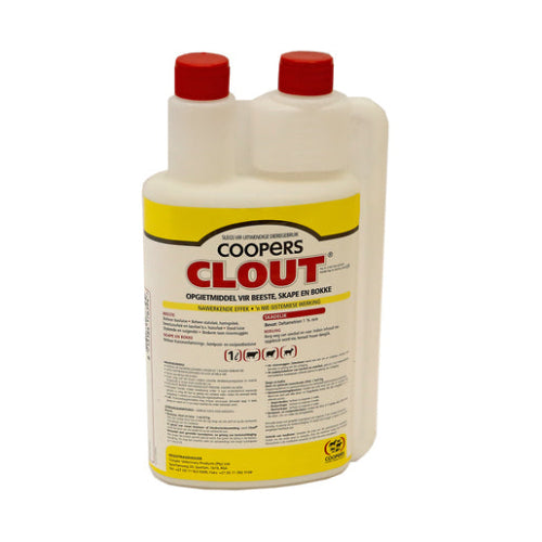 Clout 1L – Cura Pharm
