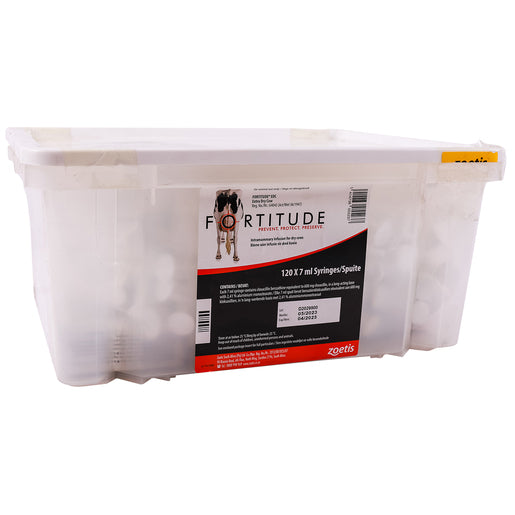 Fortitude EDC Syringe Bucket 120 – Cura Pharm