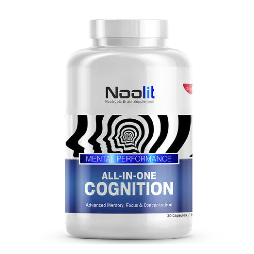 Noolit All-in-one Cognition 30 Capsules – Cura Pharm