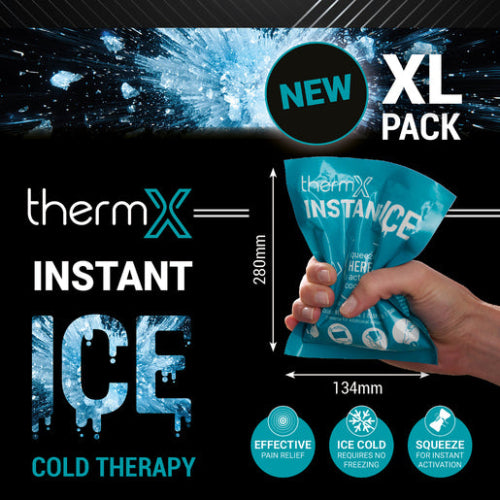 Thermx Instant Ice Xl 200g 20's – Cura Pharm