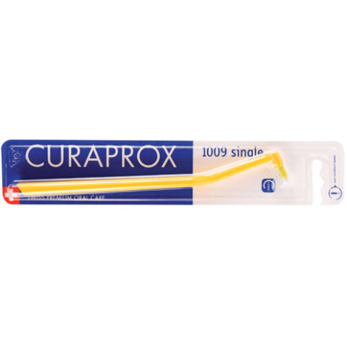 Curaprox Single Tufted Brush 9mm 1 – Cura Pharm