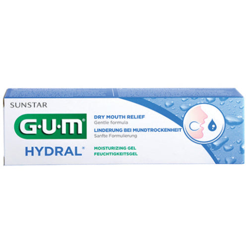 Gum Hydral Gel 50ml – Cura Pharm
