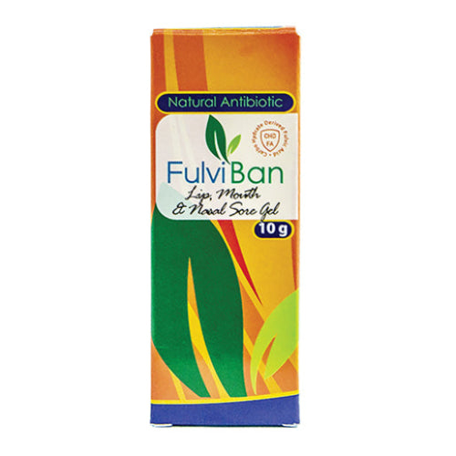 Fulviban Gel 10g – Cura Pharm