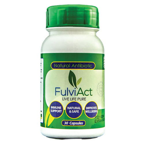 Fulviact Capsules 30 – Cura Pharm