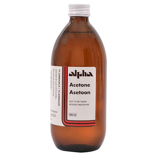 Alpha Acetone 500ml – Cura Pharm