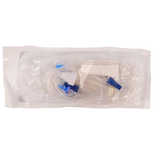 IV ADMIN SET 20D 2 CLAVES 012C5024 1 – Cura Pharm