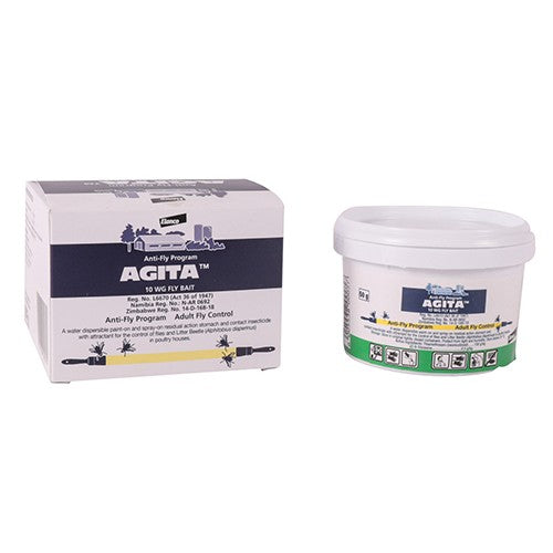 Agita Powder 50g – Cura Pharm