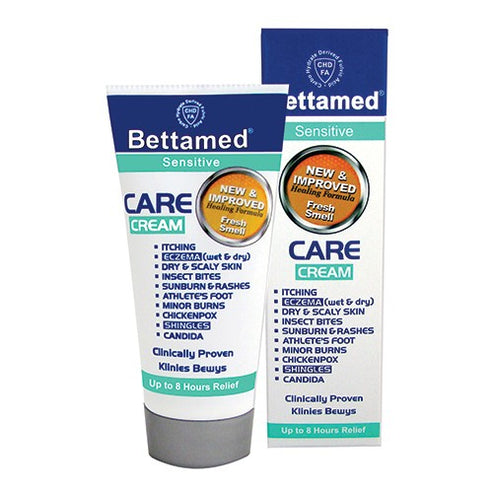 Bettamed Care Cream 50g – Cura Pharm
