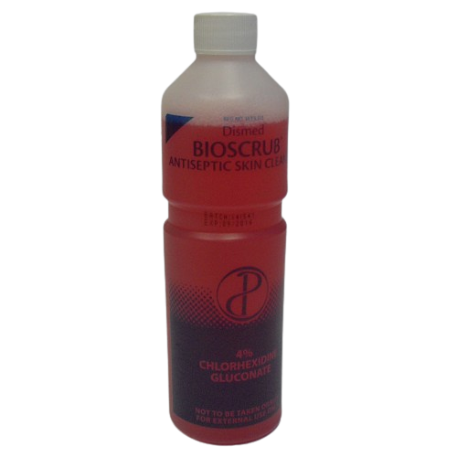 Bioscrub Hand Wash 500ml No Pump BBraun 1 – Cura Pharm