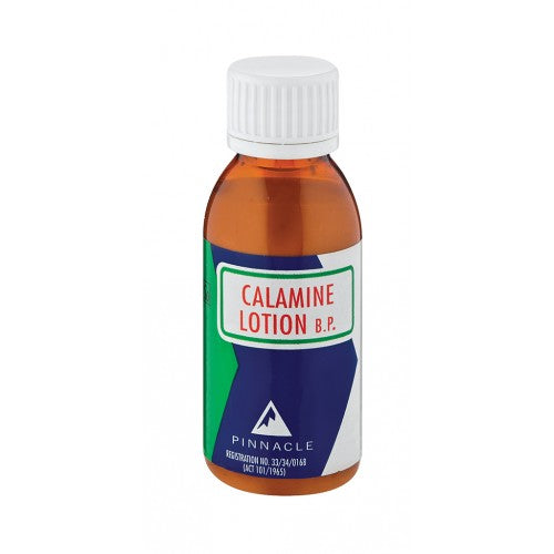 Calamine Lotion 100ml Pinnacle – Cura Pharm