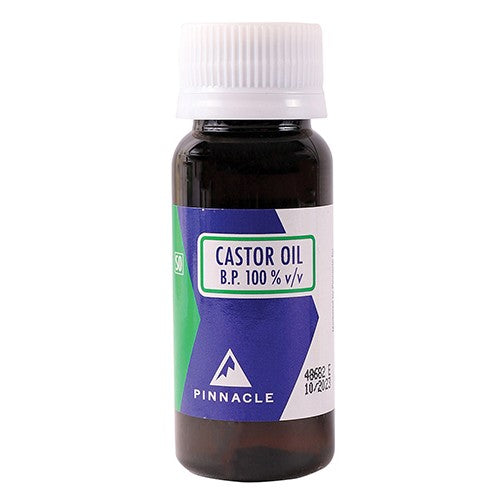 Castor Oil 50ml Pinnacle – Cura Pharm