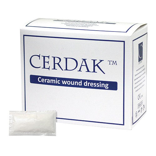 Cerdak 5X2.5cm Basic Wound Dressing 10 – Cura Pharm