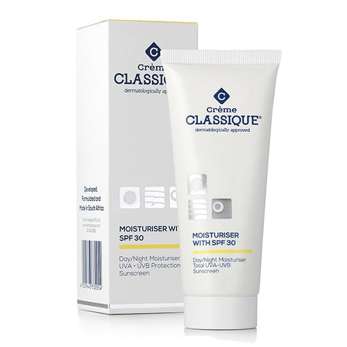 Creme Classique Moisturiser Spf30 100ml – Cura Pharm