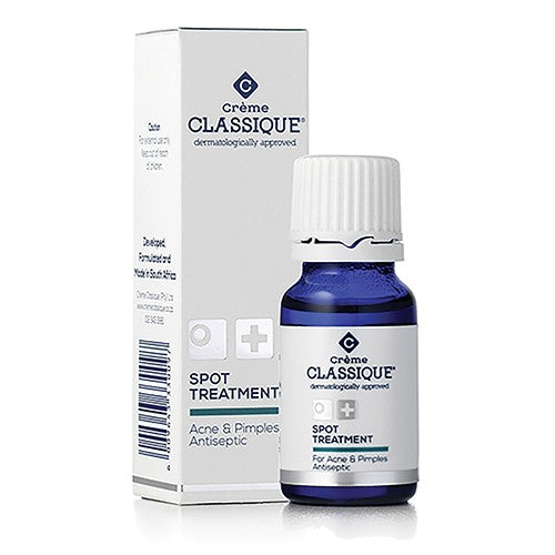Creme Classique Spot Treatment 10ml – Cura Pharm