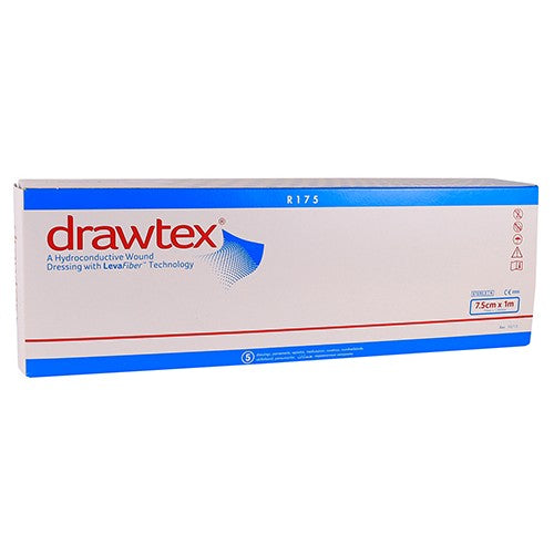 Drawtex Roll 7.5cmx1m R175 5 – Cura Pharm