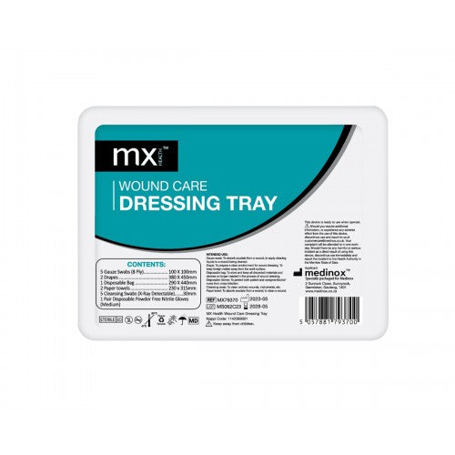 Dressing Tray Mx Wound Care 1 – Cura Pharm