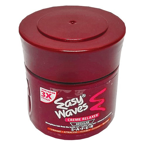 Easy Waves Creme Relaxer Regular 125ml – Cura Pharm