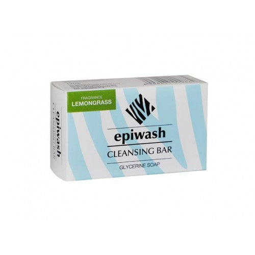 Epiwash Soap Lemongrass 120g – Cura Pharm