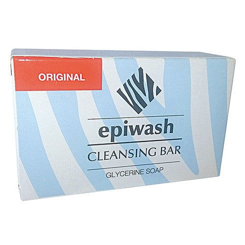 Epiwash Soap Plain 120g Bar – Cura Pharm