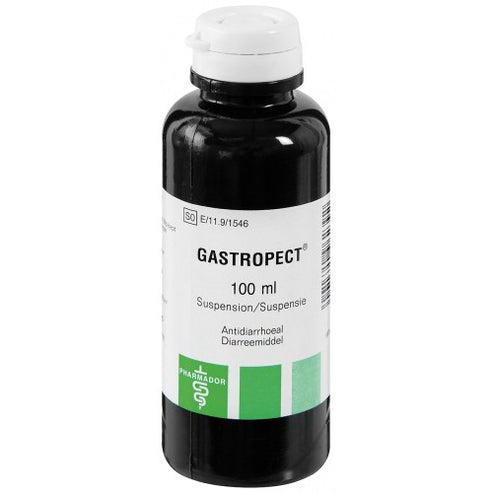 Gastropect 100ml Suspension – Cura Pharm