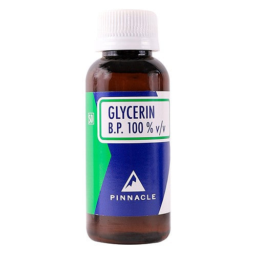 Glycerine 100ml Pinnacle – Cura Pharm