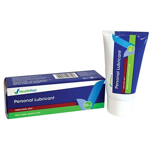 Health First Personal Lubricant 50ml – Cura Pharm
