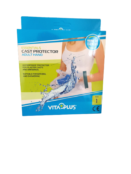 Cast Protector Vitaplus Adult Hand – Cura Pharm