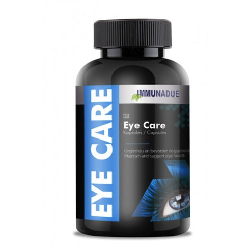 Immunadue Eye Care 60 Capsules – Cura Pharm