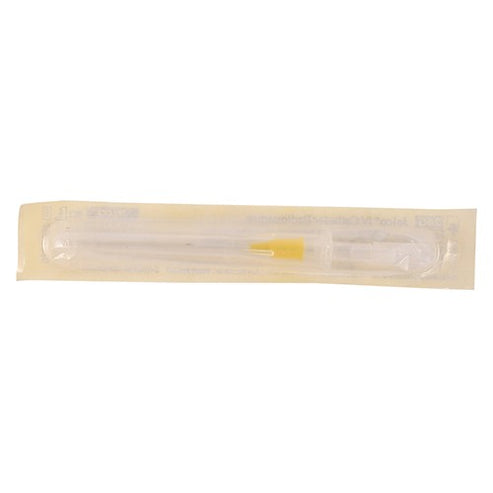 Jelco Radiopaque 24G Yellow 1 – Cura Pharm