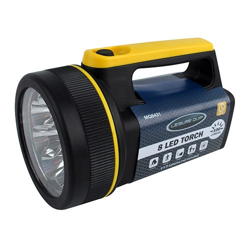 Leisure Quip 8 Led Security Torch – Cura Pharm