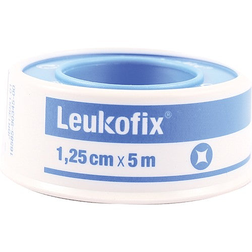 Leukofix 1.25cm X 5m 1 – Cura Pharm