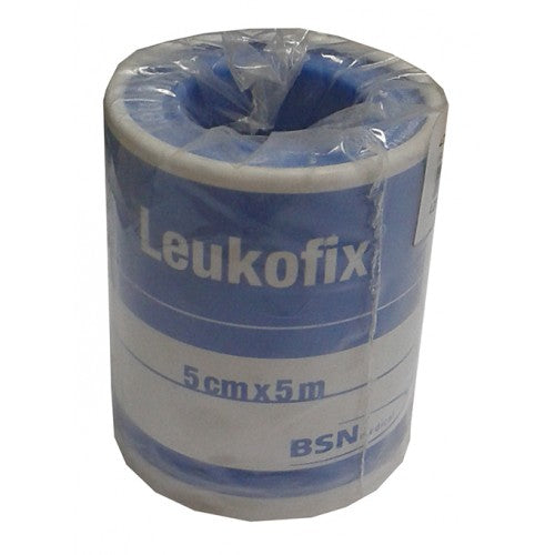 Leukofix 5cm X 5m – Cura Pharm
