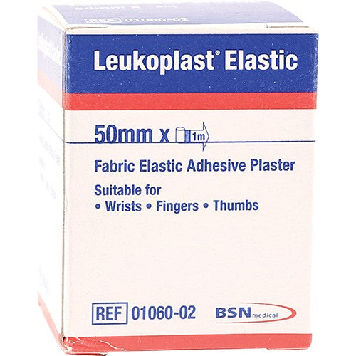 Leukoplast Elastic 50mmx1m 1 – Cura Pharm