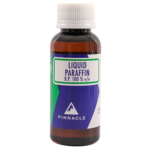 Liquid Paraffin 100ml Pinnacle – Cura Pharm