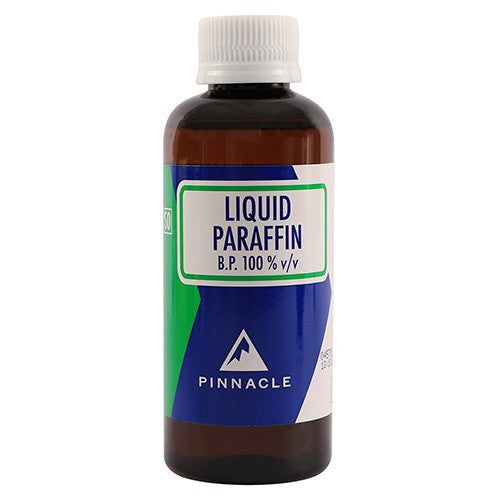 Liquid Paraffin 200ml Pinnacle – Cura Pharm