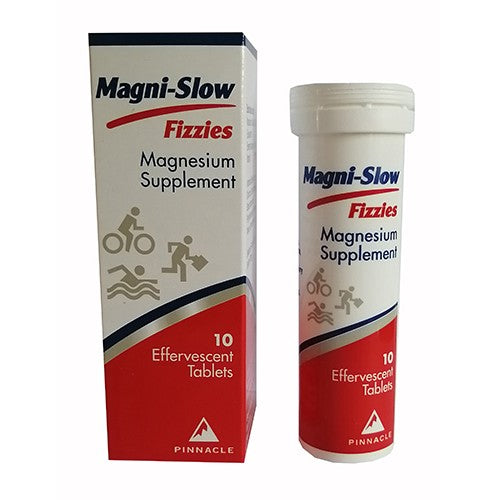 Magni-Slow Fizzy Tablets 10 Pinnacle – Cura Pharm