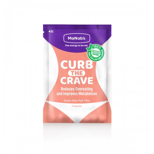 Mcnabs Curb The Crave Capsules 36 – Cura Pharm