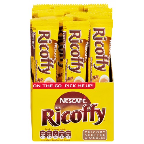 Nescafe Ricoffy Sachet Mp 2.7g X 20 – Cura Pharm