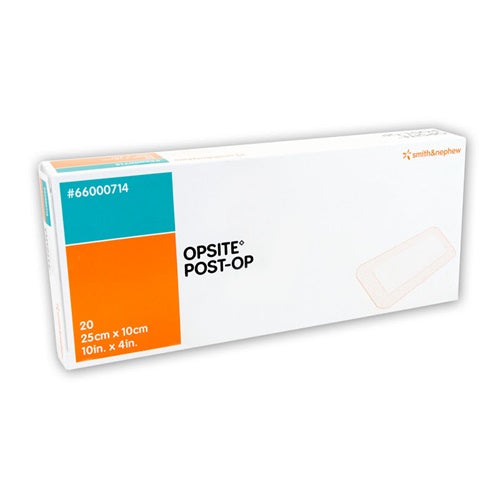 Opsite Post-Op Dressing 25 X 10cm 20 – Cura Pharm
