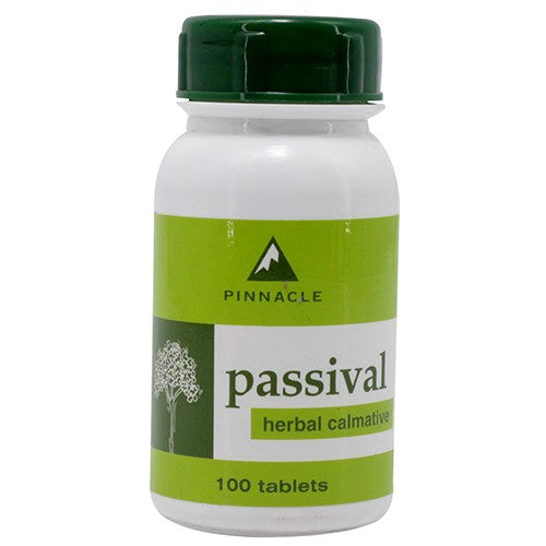 Passival Tablets 100 Pinnacle – Cura Pharm